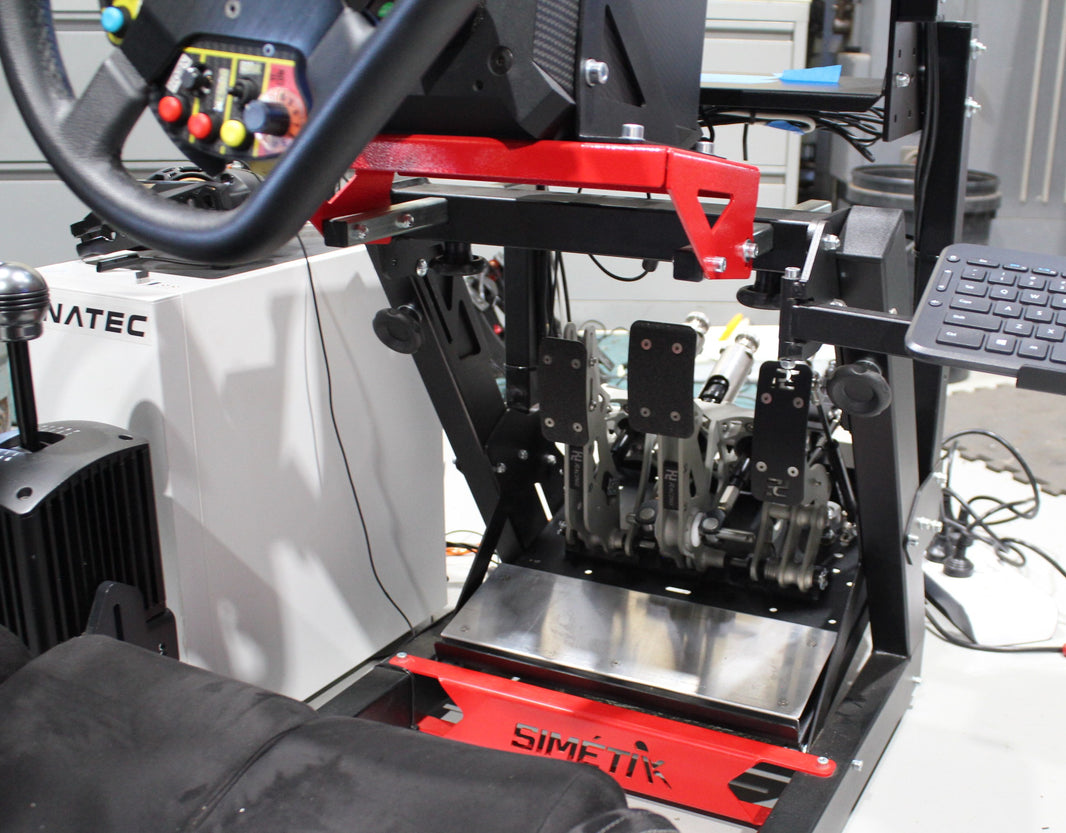 Load Cell Sim Racing Pedals – PE Racing